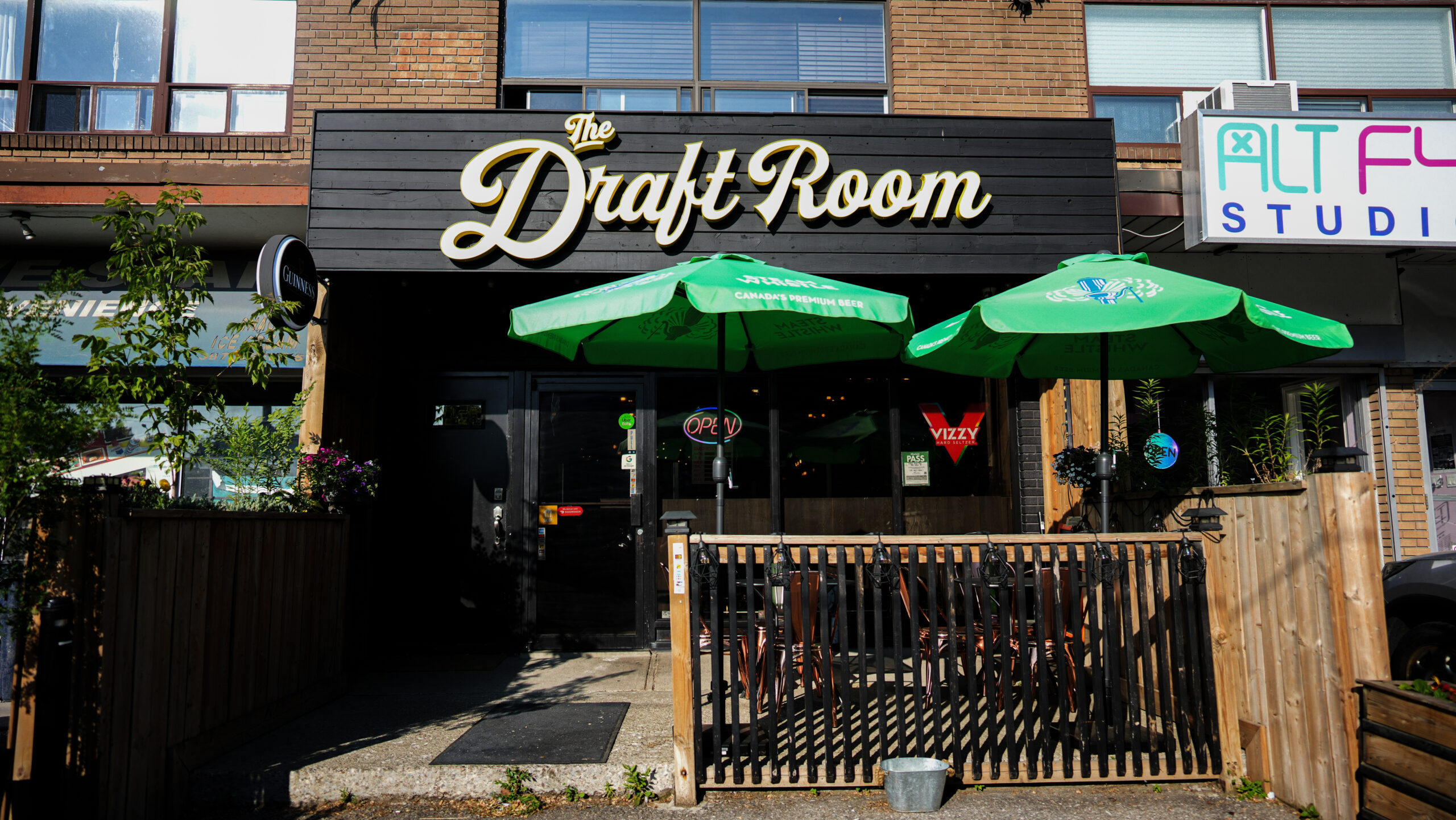 Gallery - The Draft Room