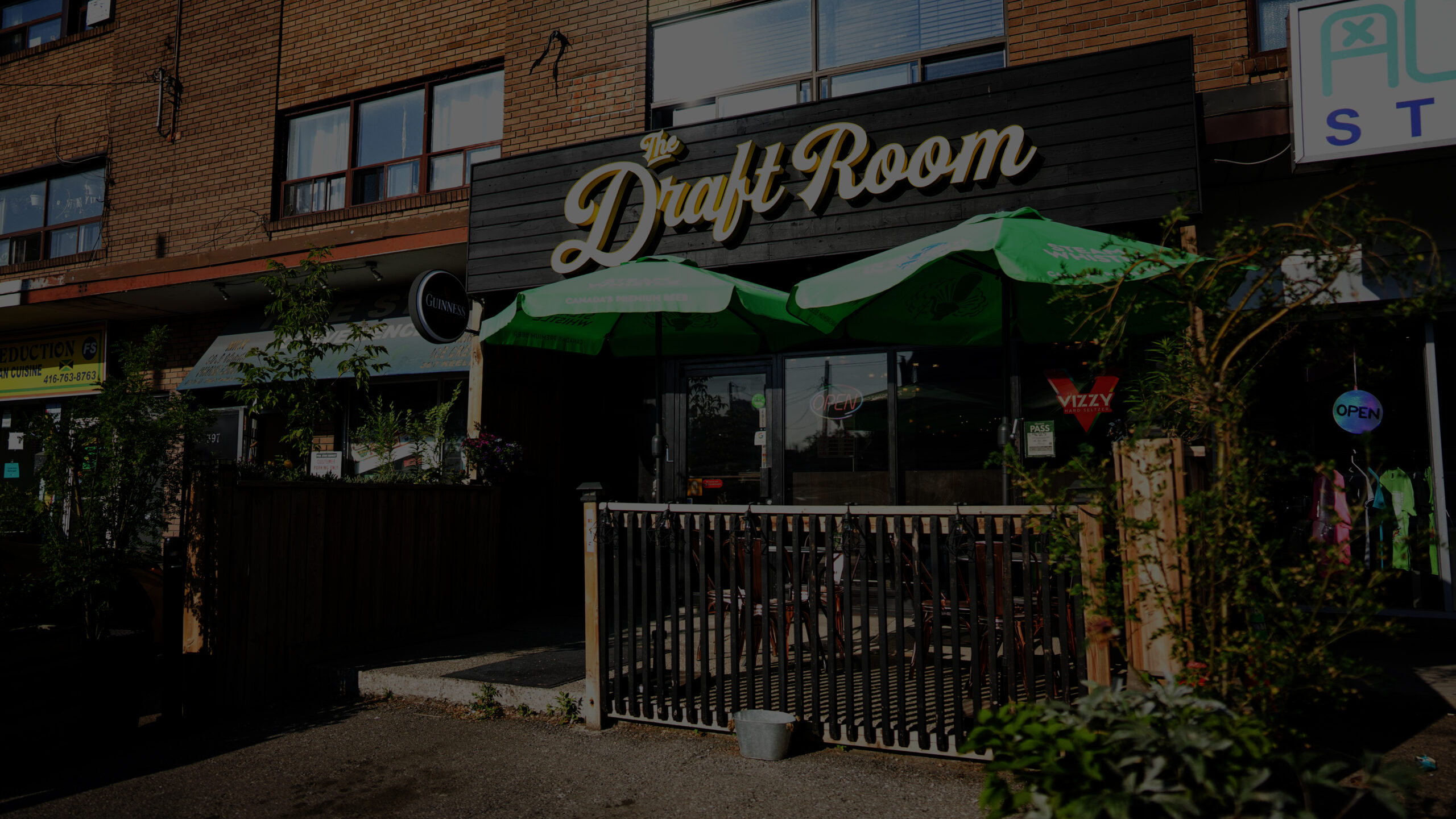 Home - The Draft Room